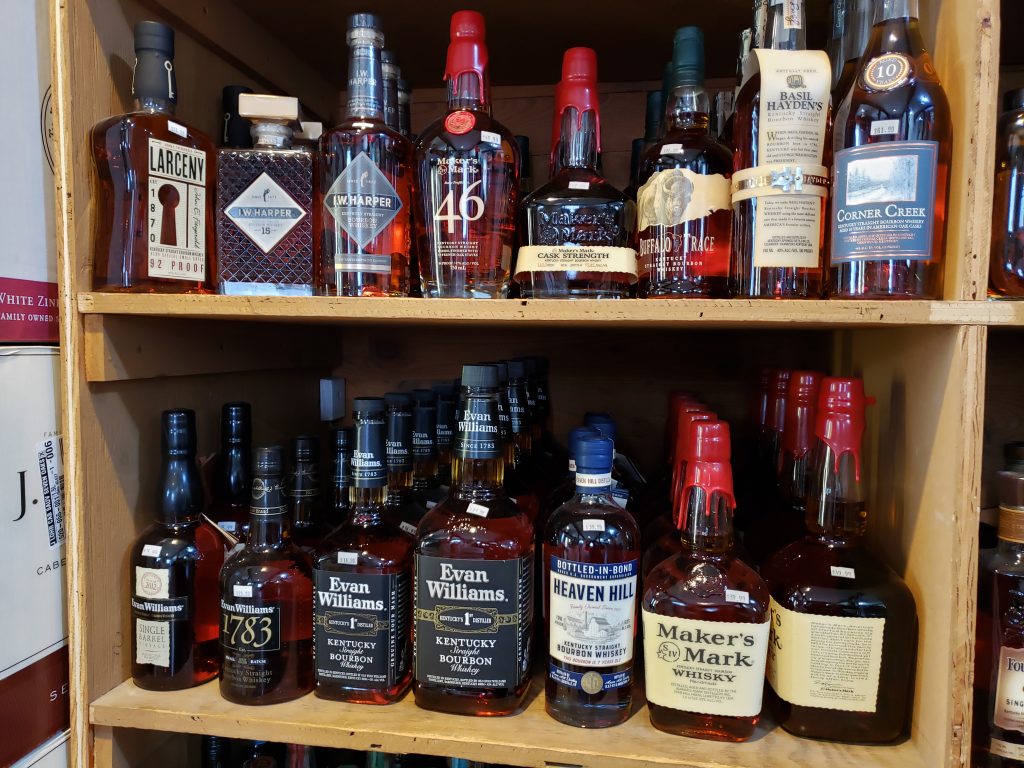 Bourbon – Pecks Wine and Spirits